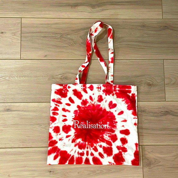 Realisation Par | Bags | Realisation Par Tiedye Tote Bag | Poshmark